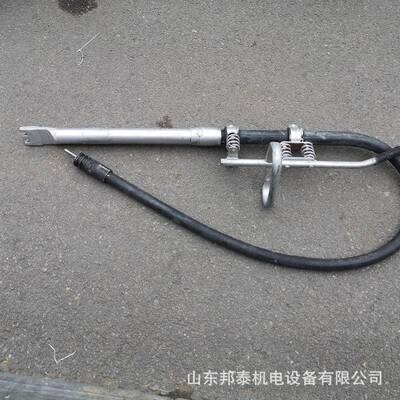 一拖四内燃软轴振捣机配件震动总成2.6米捣鼓车软芯捣管