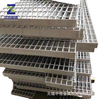 不锈钢格栅无锡厂家S32750S32205脱硫塔气体分布格栅