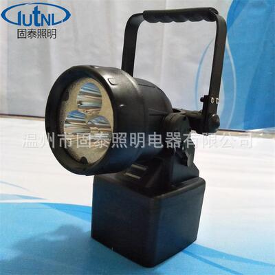 -JIW5281轻便式多功能强光灯户外便携式应急工作灯带磁吸底座