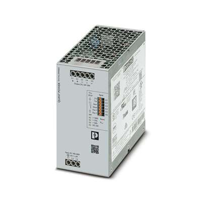 菲尼克斯电源QUINT4-PS/1AC/24DC/10 2904601 2904602 2866776现