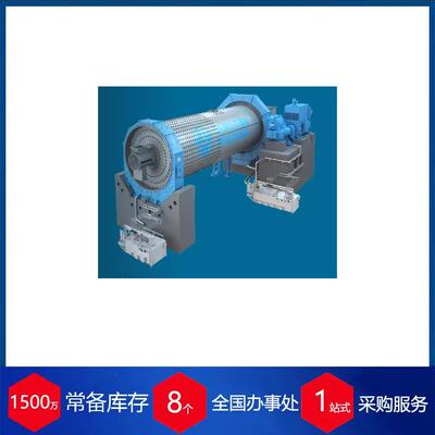 德国Christian Pfeiffer球磨机BAM球磨机