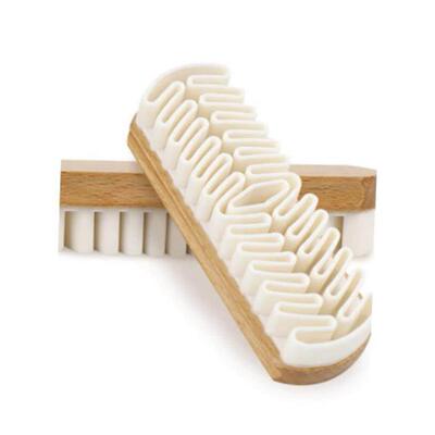 1PC Cleaning Scrubber Brush for Suede Nubuck Material Shoes1