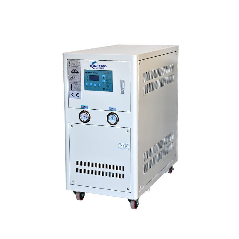 水冷式冷水机循环降温冷却工业注塑冷水机制冷设备水冷式冷水机