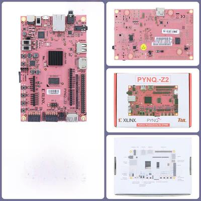 TUL PYNQ-Z2 FPGA开发板 Python编程 适用树莓派 arduino XC7Z020