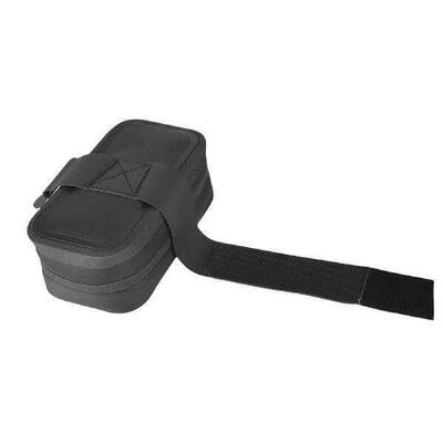 Bicycle Seat Bag Durable Storage Package Road W/ Reflective