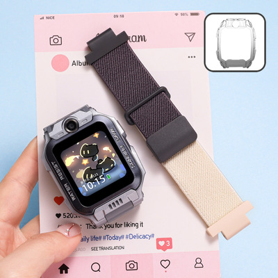 小天才手表带适用BC电话少年配件