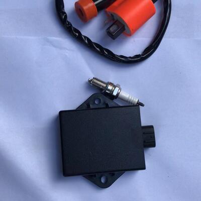 点火线圈火花塞CDI盒Cat3001998-20052x44X43530-011