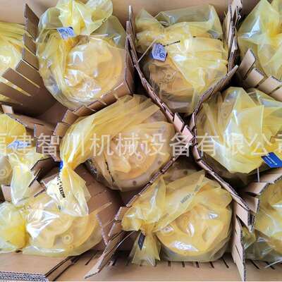 POCLAIN波克兰液压马达MK04-2-114-K04-3340-3000 005643865L