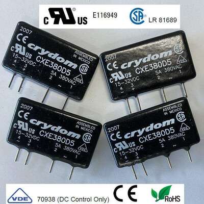 Crydom ; Sensata ; 快达继电器
