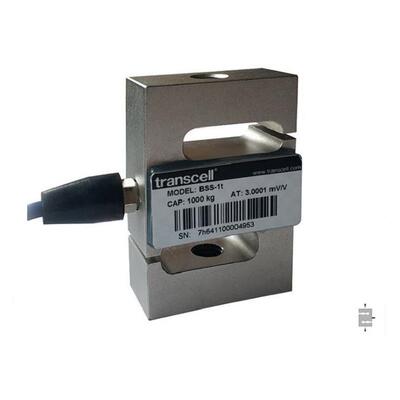 美国传力transcell拉压两双向S型传感器BSS-100kg 200kg 1t 2t 5t