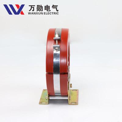 万勋LXKΦ-合φ80高压电ITF流互感器80浇注缘开式零序绝电流互感