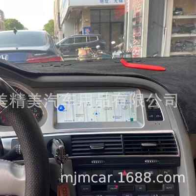 0适应于A605-安9LRV卓车载投屏中款控显示大屏车机安卓一体机