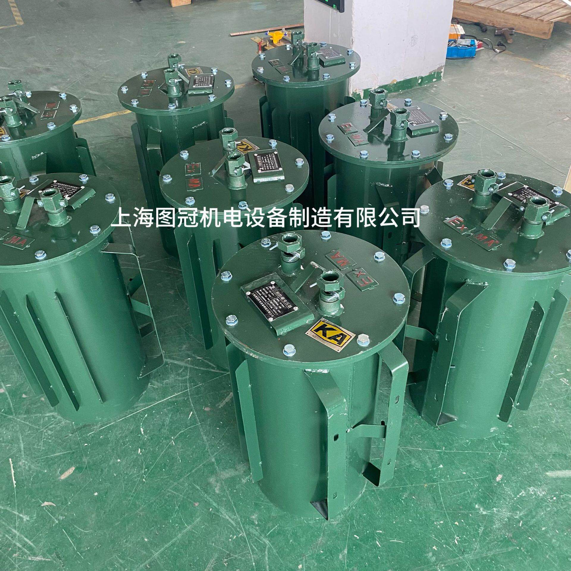 KA证书防爆变压器矿用干式变压器三相防爆变压器矿用照明变压器