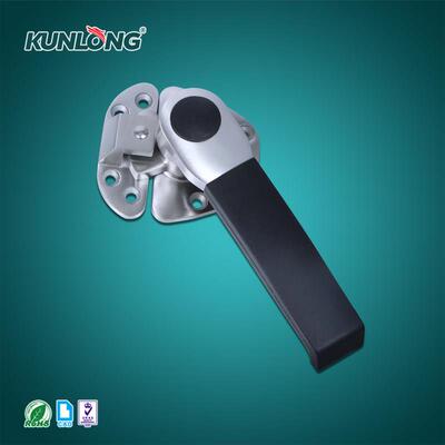 尚坤SK1-8119-8烤箱厨具设备蒸饭柜迫紧把手蒸汽箱密闭箱把手锁