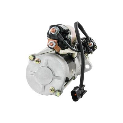 三一SY215挖掘机起动马达ME049303 M8T87171 原厂6D34发动机配件