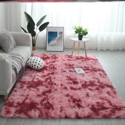Rugs Bedroom Soft Carpet Living Room Rug home Solid Carpets