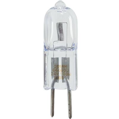 OSRAM欧司朗24V100W 64460U分光光度计灯泡 卤素米泡 竖丝