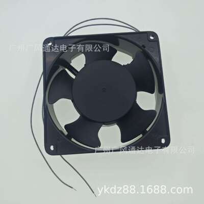 SUNON建准 DP200A 2123XBL.GN 220V 22W 4寸机柜散热风扇220V