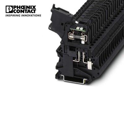菲尼克斯保险丝端子带灯UT4-HESILED24(5X20)GY-3074172