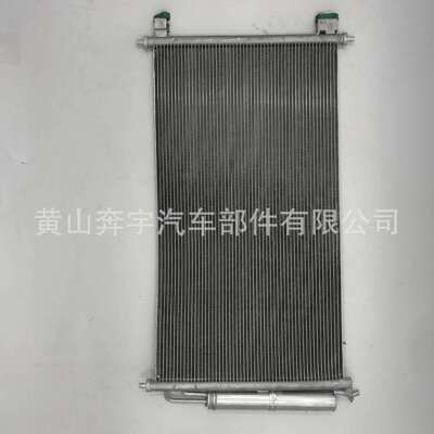 汽车散热器又名散热网OE:92100-1u600/92100-ED000