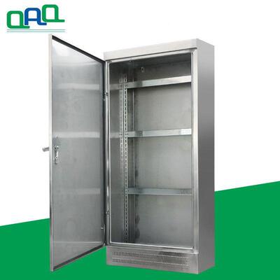 不锈钢XL-21动力柜控制柜室内配电柜专用柜体落地安装现货1.2厚度