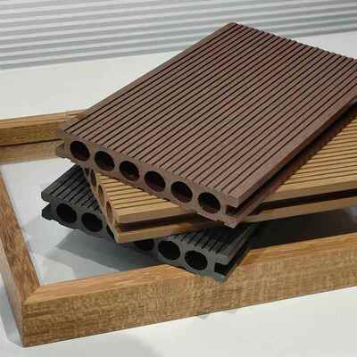 塑防地木板木板菠DMB萝格腐木拼接户外花园源头厂家园林古建