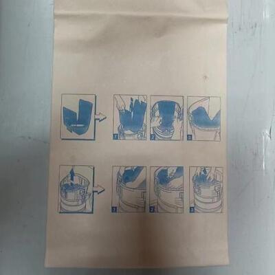 NILFISK-ALTO吸尘器ATTIX751-11纸尘袋集尘袋垃圾袋302001484