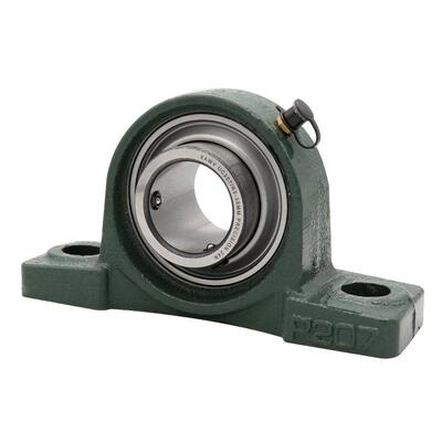 外球面带铸钢座轴承UCP205 P206 P207 P208 P209 210 211 212 204