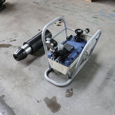 矿用TQ22-400/63锚索退锚器标准40吨千斤顶退锚机张拉机具厂家