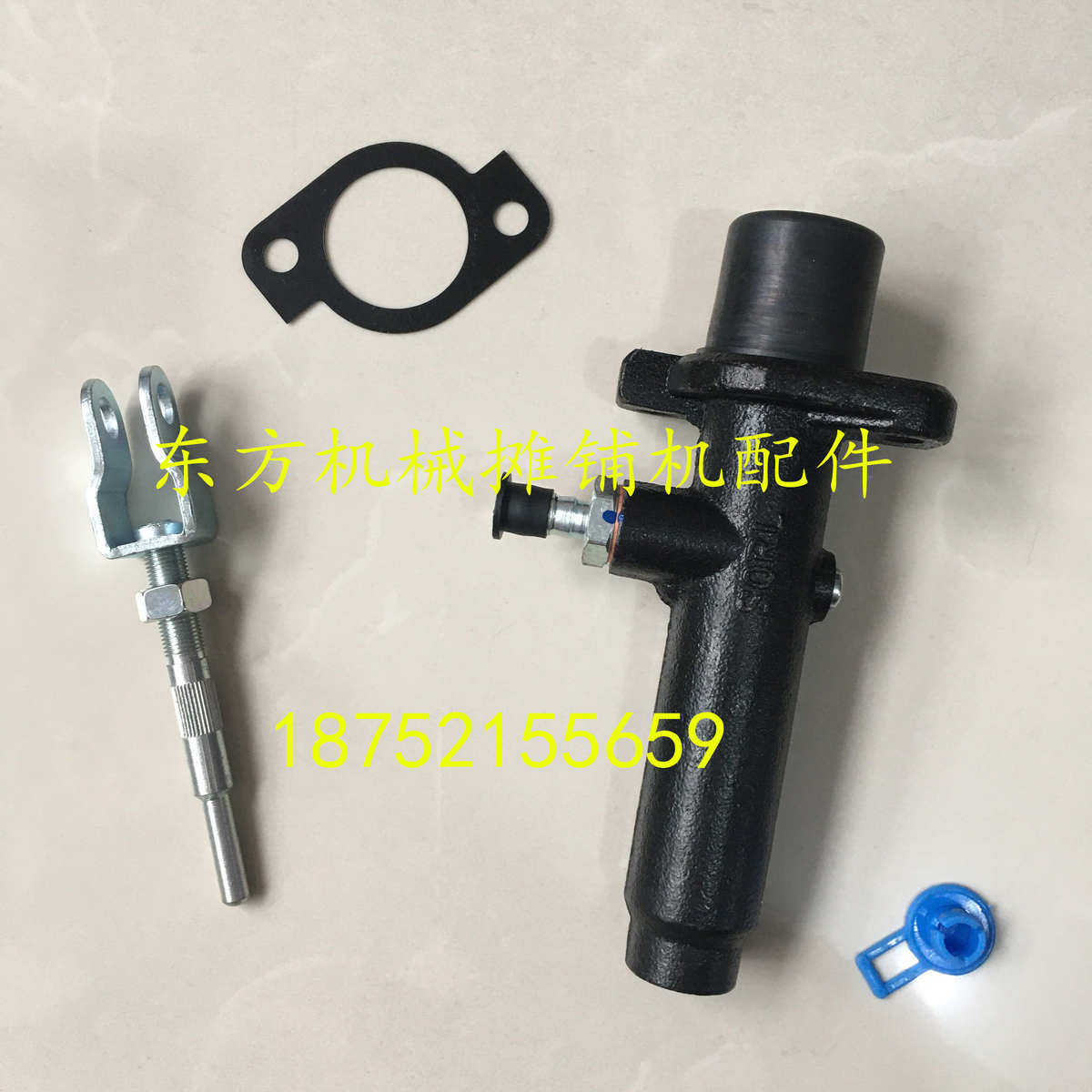 柳工 龙工 厦工 徐工钢轮压路机离合器总泵 主缸 主泵 分泵助力缸