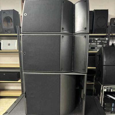 L'acoustics阿酷司A15KS21LA12X音箱酒吧派对房线阵演出舞台音响