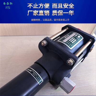 美国原装进口HASKEL汉斯克氟利昂增压加压DTN-4，冷媒增压泵59025