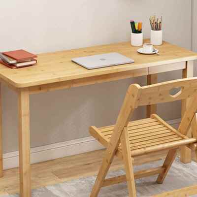 竹制学生实家学习桌子简约炕桌茶几桌榻木榻米桌LLW小型简用易写