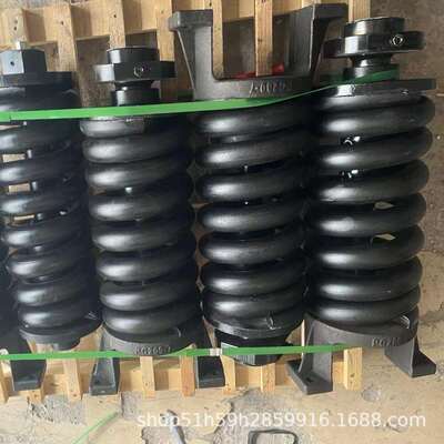 现货供应临工E挖掘机6275 6300 665 655涨紧油缸 总成 弹簧