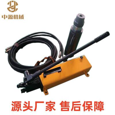 矿用气动锚索张拉机具MQ22-300/60气动锚索张拉机具矿用现货