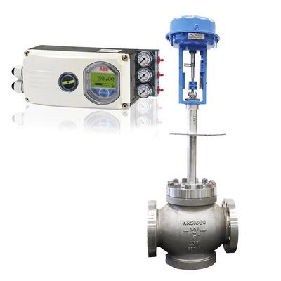 18345-1010221001 智能阀门定位器和费希尔67减压阀