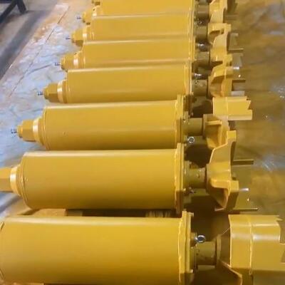 ​D65-12-16-17-18涨紧油缸总成14X-30-5153114X-30-51580