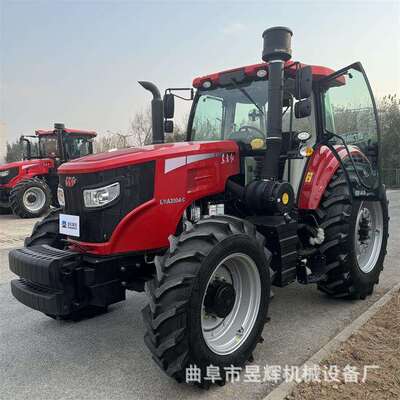 动力换向东方红LMA2004拖拉机 升级款驾驶室舒适感强 农用耕田机