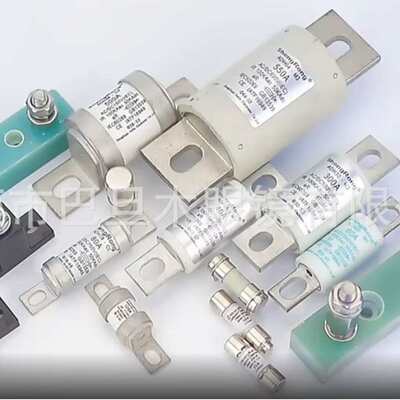 ADH38×53 新能源车熔断器玻纤管大体积高压熔断器125V-500V