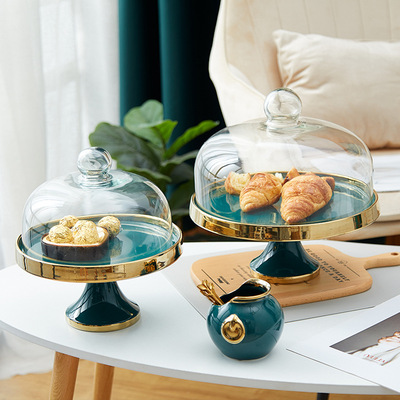 下午茶生日高脚蛋糕婚礼甜品果篮