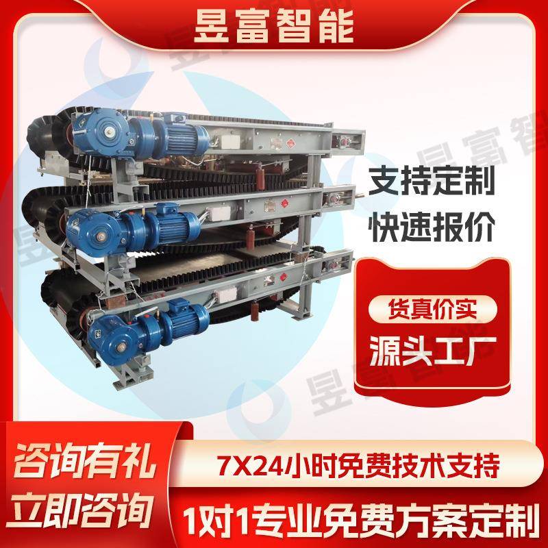 双层皮带秤 煤块化肥 面粉 石灰皮带给料机 替代煤炭 计量皮带称