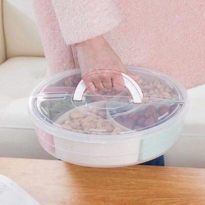 Candy And Nut Container Serving Tray Appetizer Tray Snack