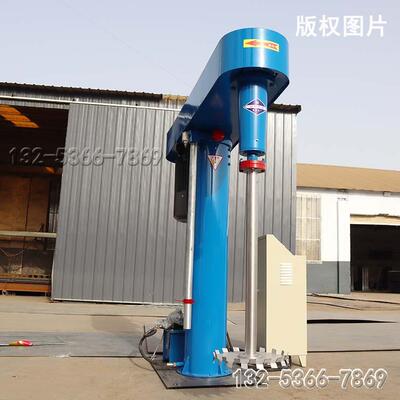 30k体w真石漆分散机乳胶款漆电动新涂料搅拌机州液混合机器1000型