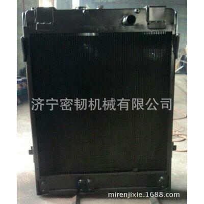 装载机配件WA380/WA470/WA600装载机散热器总成426-03-21102