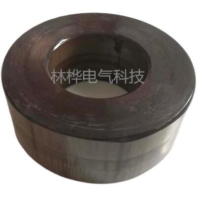 300W德国进口变压器铁芯硅钢片高度45内径60外径115重2.51KG