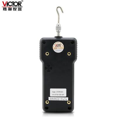 胜利数显推拉力计VC10N/50N/100N/200N/300N/500N拉压测力拉力计