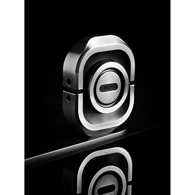 傲娇老铁匠bit01指尖陀螺解压钛合金不锈钢两叶成人edc迷你小玩具