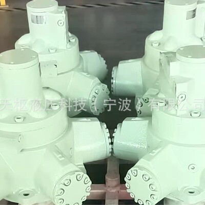 STFD100-1600-700-P71-F01-A|锚绞机液压马达|全新国产|绞缆机