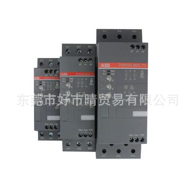 ABB软起动器PSR25 11KW PSR30 15KW PSR45 22KW