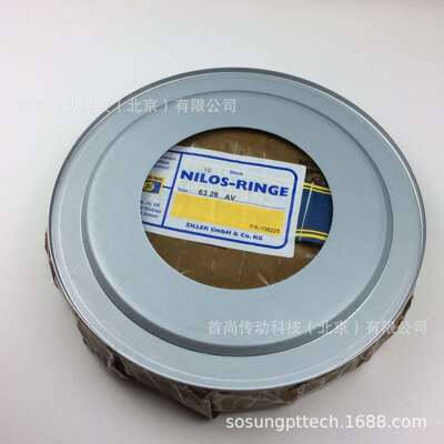 6318AV1318AVZILLER齐勒金属挡油环德国NILOSRINGE尼罗斯密封